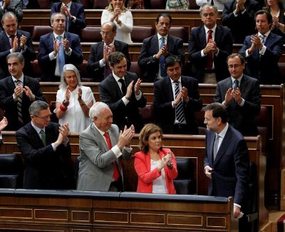 ¿Cómo sería el día de un diputado en las condiciones del CSIC?