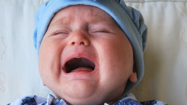 ¿Ruido blanco para calmar y dormir a los bebés?